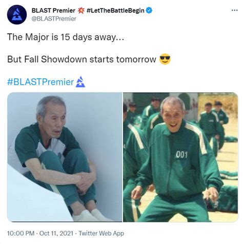 LVG加油BLAST秋季赛showdown前瞻 5EPlay 5EPlay赛凡网
