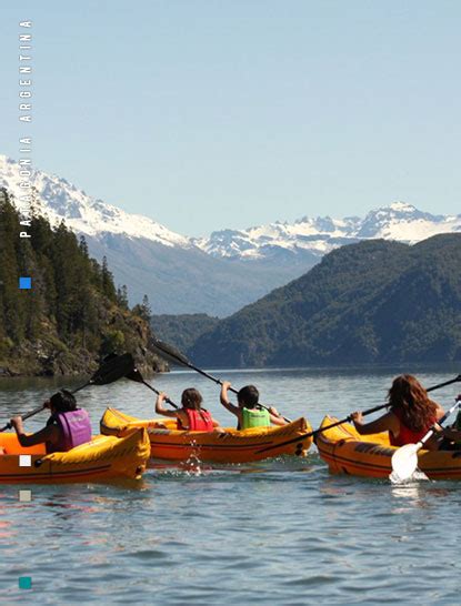 Parques Nacionales Chubut Patagonia Argentina