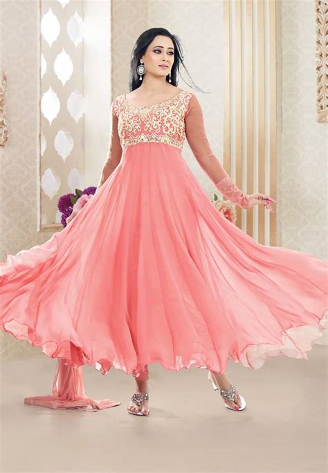 Latest Asian Umbrella Style Dresses Frocks Designs 2022 23 Collection