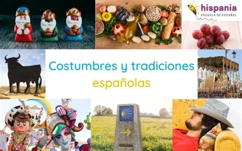 Costumbres y tradiciones curiosas de España