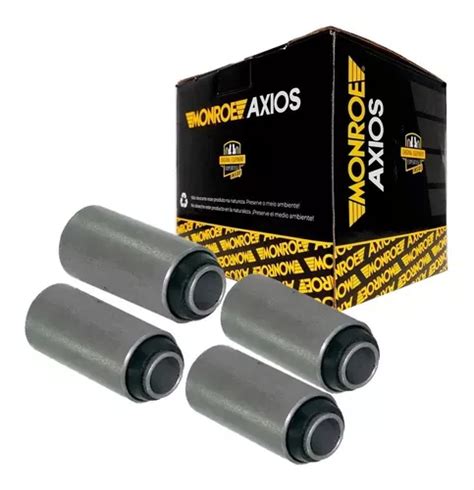Bucha Jumelo Feixe De Mola Traseiro C10 D10 C20 D20 Axios