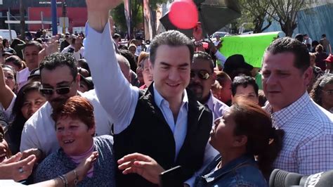 RECIBE CONSTANCIA DE MAYORÍA ALCALDE ELECTO DE MONTERREY ADRIÁN DE LA