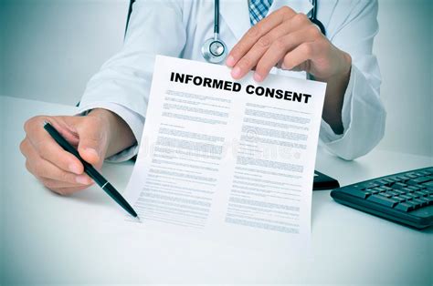 Claves Del Consentimiento Informado En Medicina