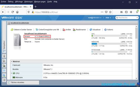 VMware ESXi Installation And Basic Configuration System 46 OFF