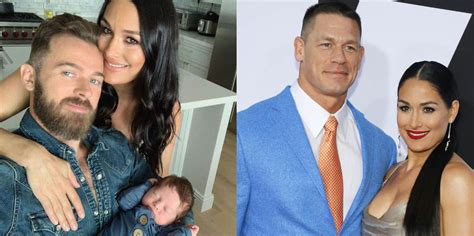 Nikki Bella Artem Chigvintsev A Timeline Of Their Relationship