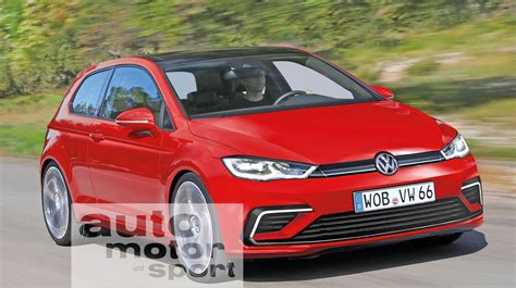 Alle VW Neuheiten Bis 2024 Golf 8 T Roc Cabrio Arteon Auto Motor
