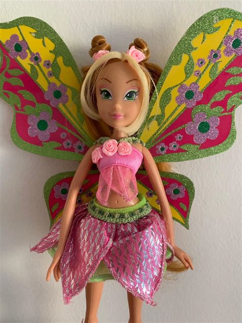 Winx Club Flora Believix Doll in 6273 Ried im Zillertal für 20 00 zum