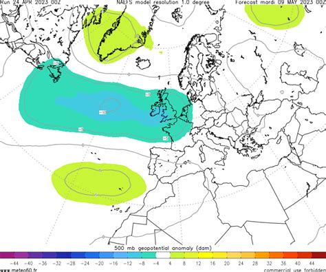Meteo60 on Twitter Vers un temps perturbé en flux d ouest en fin de