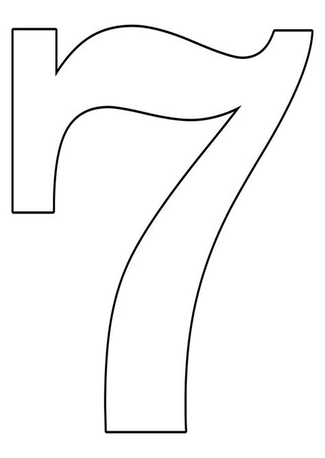 Numeros En Grande Para Imprimir Photos And Vectors