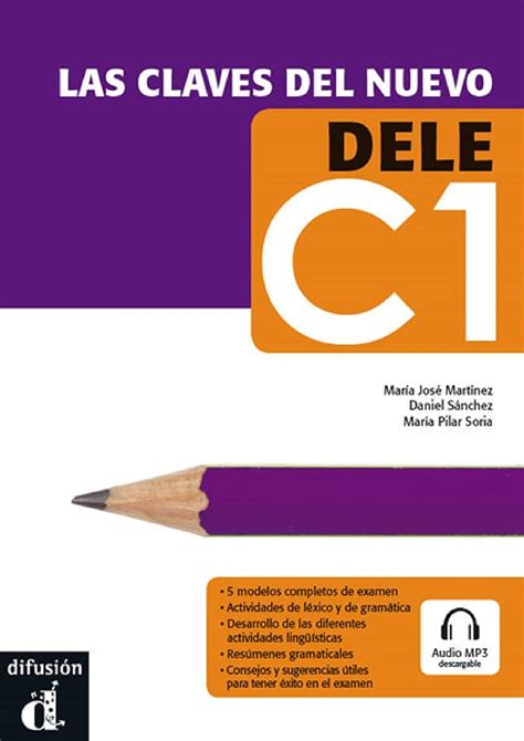 Amazon Fr LAS CLAVES DEL NUEVO DELE C1 Livre Des Anciens Pour Les