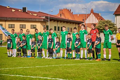 Mecz 20 kolejki toruńskiej B klasy UKS GOL Brodnica Gwiazda