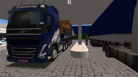 Partiu Fazer Viajem Top ROBOCOP VOLVO FH Estilo BRUNO GARCIA YouTube