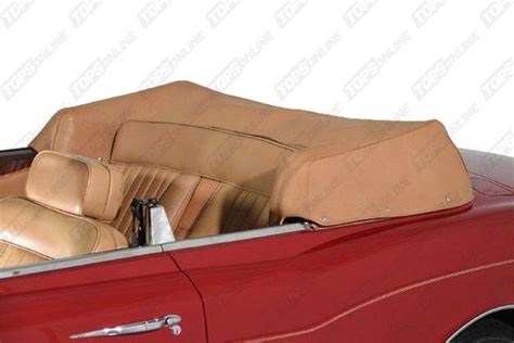 Convertible Top Boot Cover Topsonline