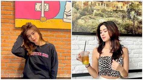 5 Potret Manis Nazwa Fidhia Seleb TikTok Yang Mendadak Viral Akurat