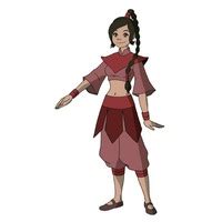 Ty Lee From Avatar The Last Airbender