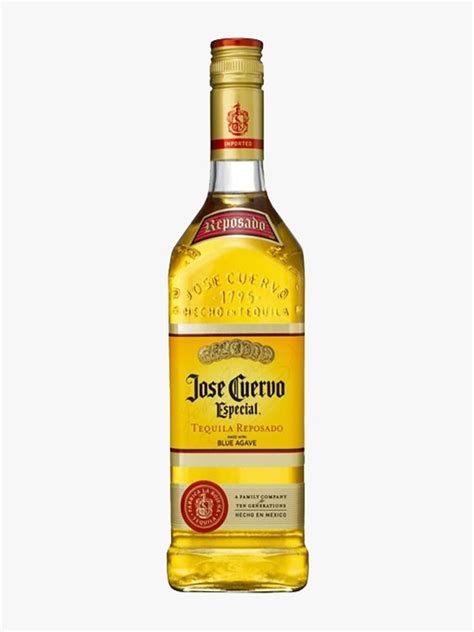 TEQUILA JOSE CUERVO 750 ML