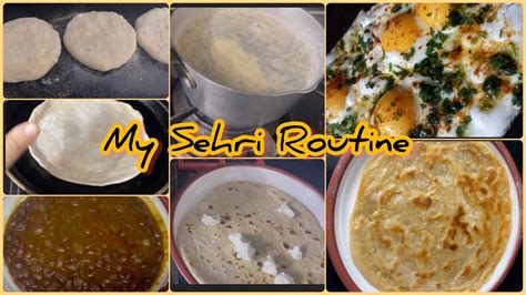 My Sehri Routine Ramadan Sehri Routine Vlog 2023 Ramazan