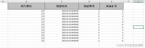 springboot整合easyexcel实现前端调用下载excel，仅作记录。 springboot easyexcel 生成 excel前端下载 csdn博客