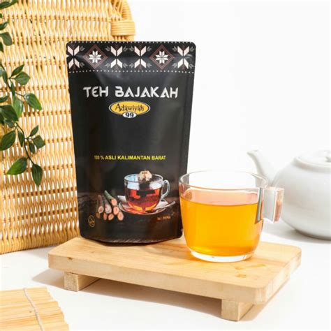 Jual TEH BAJAKAH KALALAWIT BAJAKAH KALIMANTAN BAJAKAH TAMPALA TEH