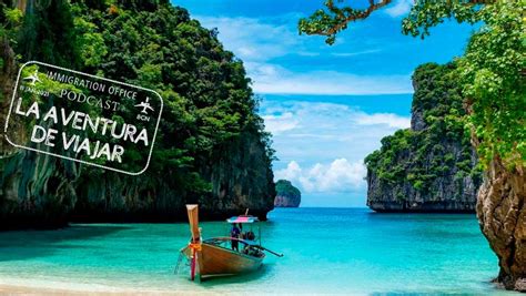 Viajar A Tailandia Consejos Y Rutas Con Will Luna Podcast 30