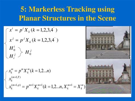 an introduction of marker and markerless in ar ppt download