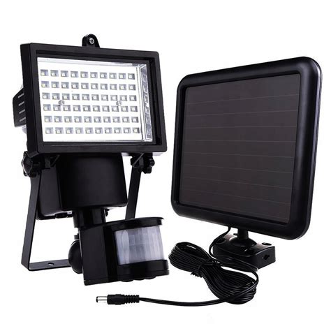 LAMPA SOLARNA LED CZUJNIK RUCHU ZMIERZCHU MOCNA 12600537980