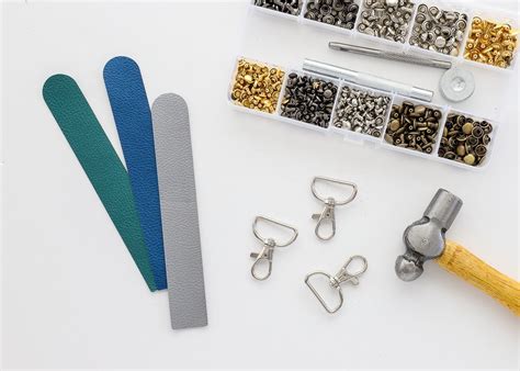 Diy Faux Leather Keychains With A Cricut Artofit
