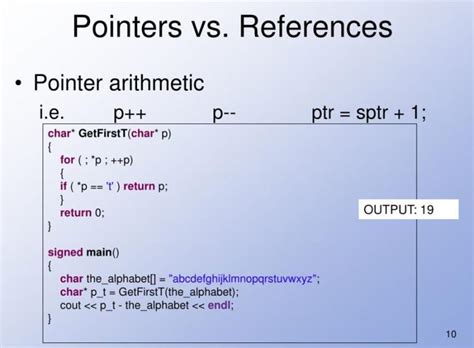 C Reference Variable Tutorial A Comprehensive Guide For Beginners