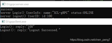 【go】8 grpc示例 vscode grpc csdn博客
