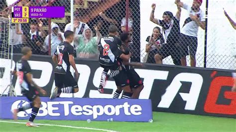 Vídeo Potyguar Seridoense 0 x 2 Vasco Melhores momentos Copa SP de