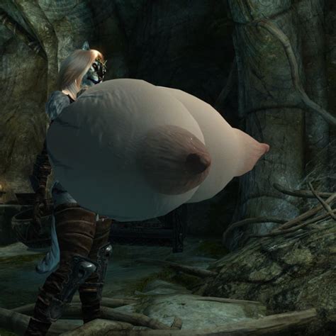 Rule 34 3d Aara Palefang Armor Artist Request Bethesda Softworks Functionally Nude Furry Huge