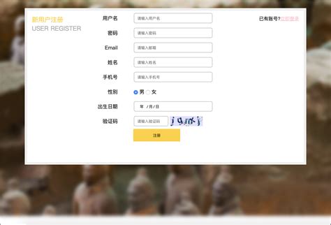 html css javascript 实现注册页面信息验证（表单验证） leehua 博客园