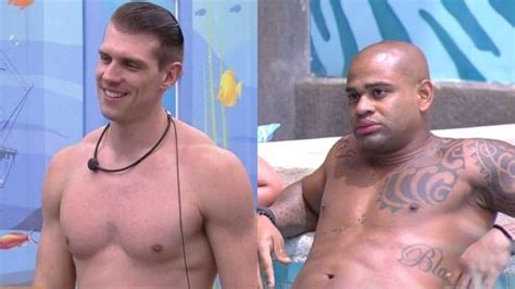 Sem Cueca Cristian Pede Pra Dormir Brother No BBB 23