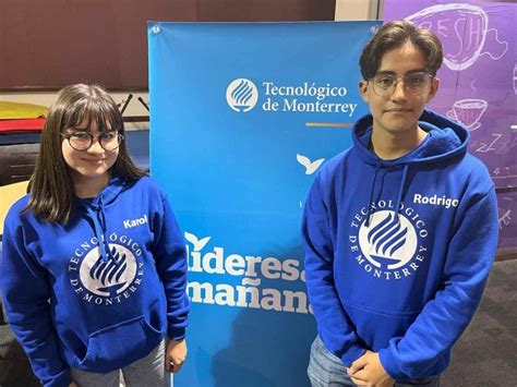 Ganan Beca Completa Para Estudiar Carrera En Tec De Monterrey