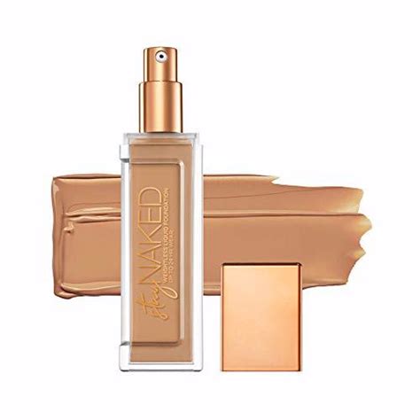 Urban Decay Stay Naked Weightless Liquid Foundation Wo Nedysia