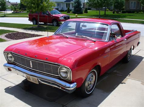 Ford Ranchero Information And Photos Momentcar
