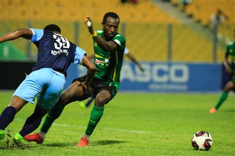 2022 2023 Ghana Premier League Week 33 Match Report Accra Lions 0 1