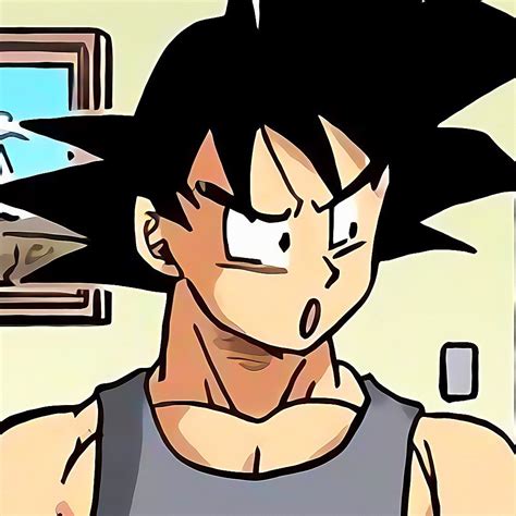 𝐒𝐨𝐧 𝐆𝐨𝐤𝐮 𝐈𝐜𝐨𝐧 𝐃𝐁𝐒 Personagens de anime Anime Dragon ball