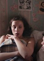 Naked Roxane Duran In Clash Of Futures