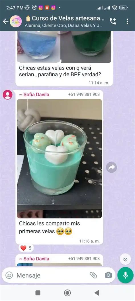 Velas Artesanales Para Emprender Desde Casa Rmkt Emprender Con Arte