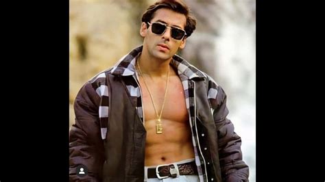 Salman Khan S Body Shirtless Salman Khan Salmankhan Youtube