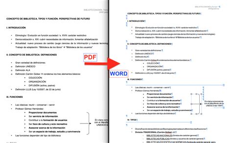Cómo crear convertir y editar archivos pdf Bibliopos Biblioteca de
