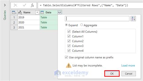 How To Merge Multiple Sheets In Excel Easy Ways Exceldemy