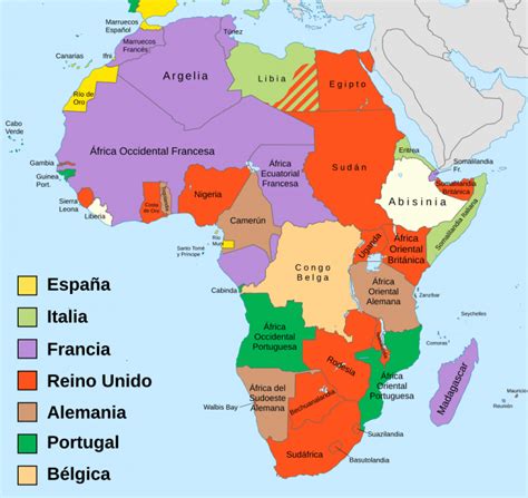 História A descolonização da África Conexão Escola SME