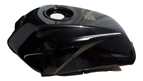 Tanque De Gasolina Akt Nkd Negro