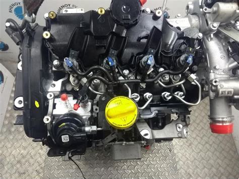 Engine Nissan Qashqai 1 5 DCi 115 K9K872 K9K872