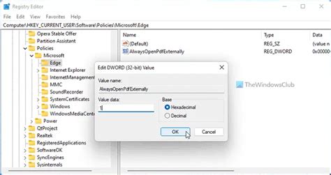 How To Allow Or Block Microsoft Edge From Opening PDF Files Externally