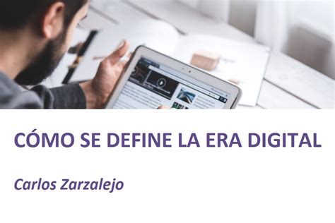 La Era Digital