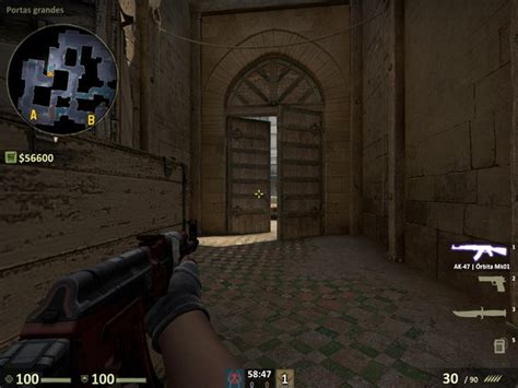 Mira Do Coldzera Veja Configura Es Da Crosshair Do Atleta De Cs Go