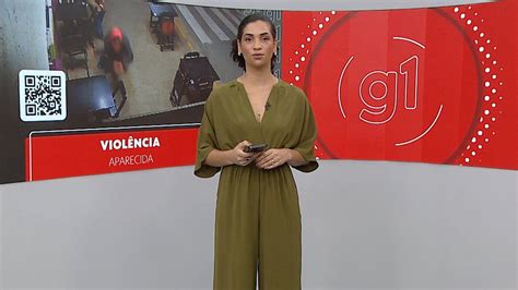 Vídeo g1 em 1 minuto Vale do Paraíba e região homem é assassinado